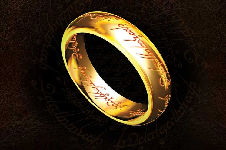 Image - The-Lord-of-the-Rings-RING.jpg | Saganomringen Wiki | FANDOM ...