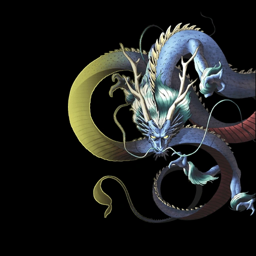 Qinglong | Saga of a Made Up World Wiki | FANDOM powered by Wikia