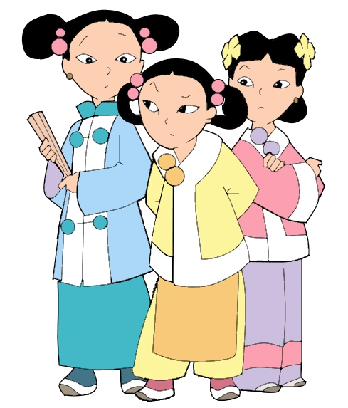 Huang-Do | Sagwa Wiki | Fandom