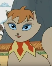 Chi-Chi Miao | Sagwa Wiki | Fandom