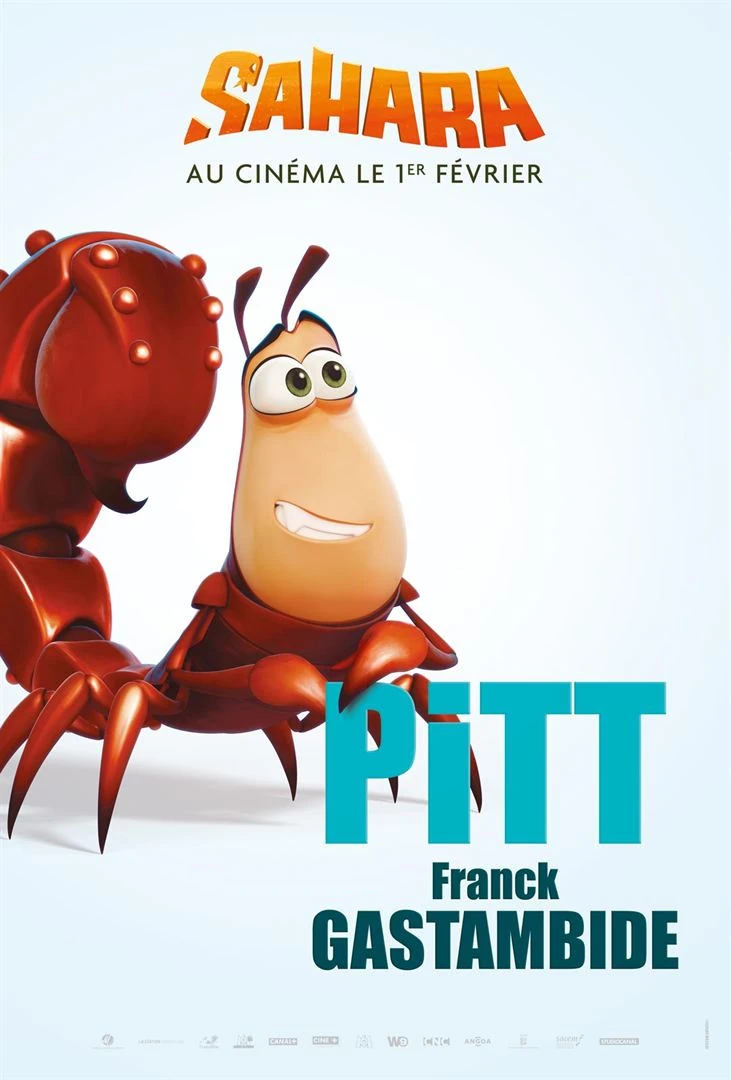 Pitt | Sahara 2017 Wiki | Fandom