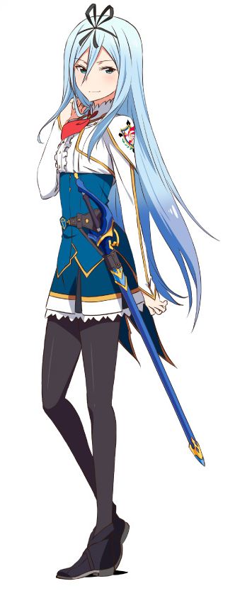 Krulcifer Einfolk Saijaku Muhai No Bahamut Wiki Fandom