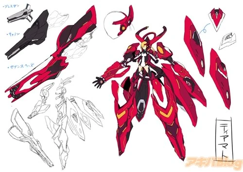 Tiamat | Saijaku Muhai no Bahamut Wiki | Fandom