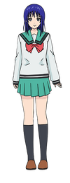 Teruhashi Kokomi | Saiki Kusuo no Sai Nan Wikia | FANDOM powered by Wikia