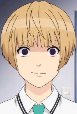 Akechi Touma | Saiki Kusuo no Sai Nan Wikia | Fandom