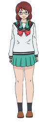 Mera Chisato | Saiki Kusuo no Sai Nan Wikia | Fandom