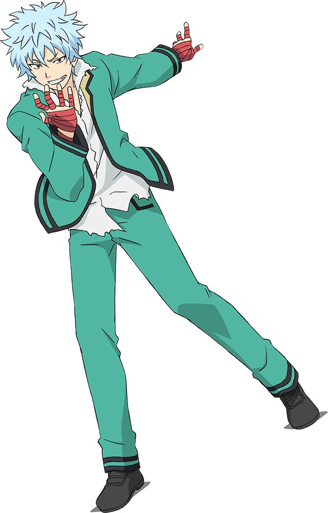 Kaidou Shungallery Saiki Kusuo No Sai Nan Wikia Fandom Powered By Wikia