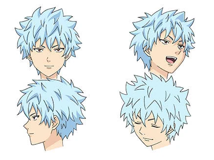 Kaidou Shun/Gallery | Saiki Kusuo no Sai Nan Wikia | FANDOM powered by ...