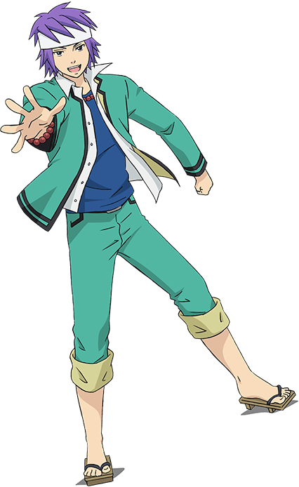 Image - Toritsuka Reita Full Design 2.png | Saiki Kusuo no Sai Nan ...