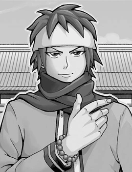 Toritsuka Reita | Saiki Kusuo no Sai Nan Wikia | Fandom