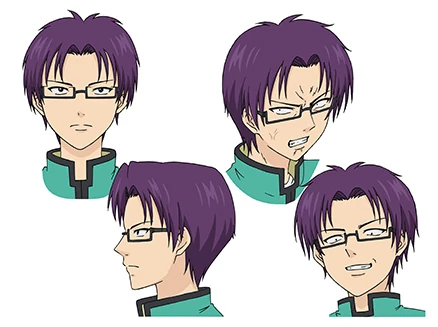 Kuboyasu Aren/Gallery | Saiki Kusuo no Sai Nan Wikia | Fandom