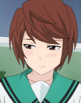 Maki Shiiko | Saiki Kusuo no Sai Nan Wikia | Fandom