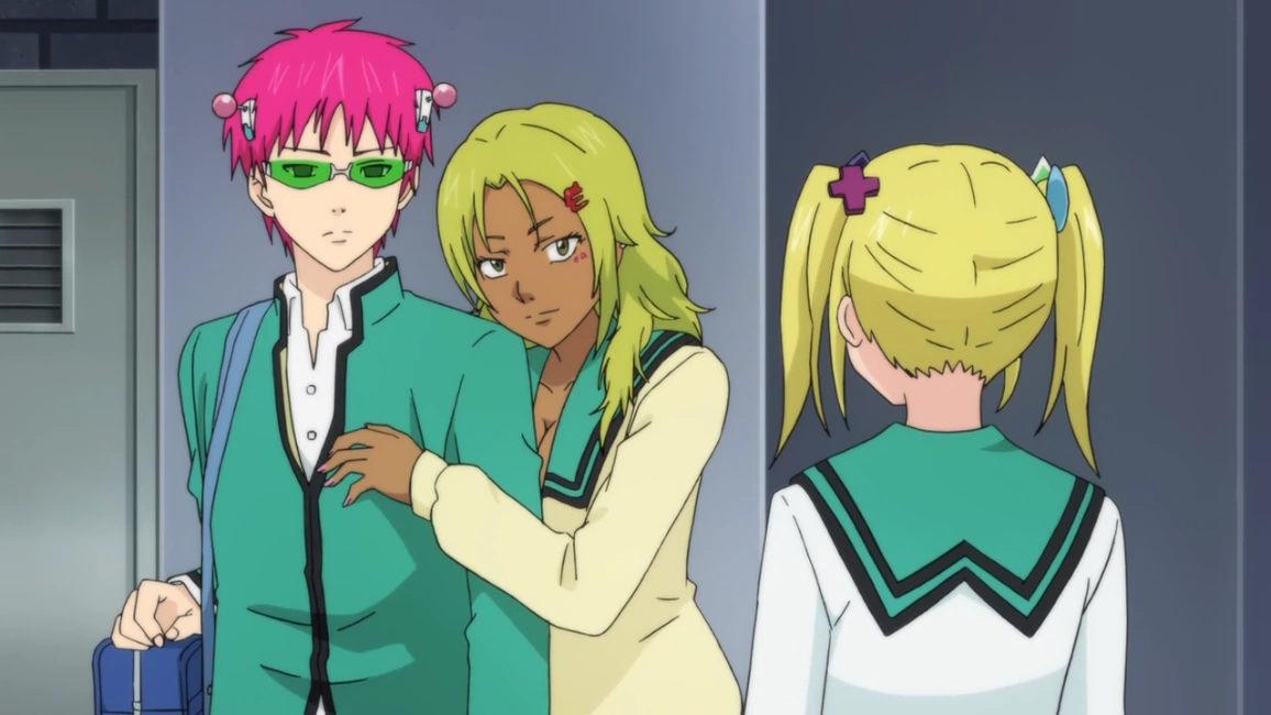 A Strong Declaration of Friendship | Saiki Kusuo no Sai Nan Wikia | Fandom