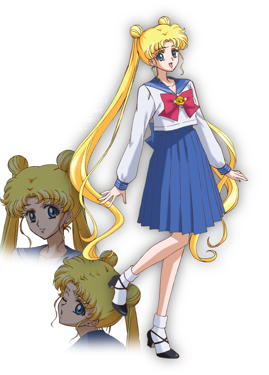 Usagi Tsukino Wiki Sailor Moon Fandom