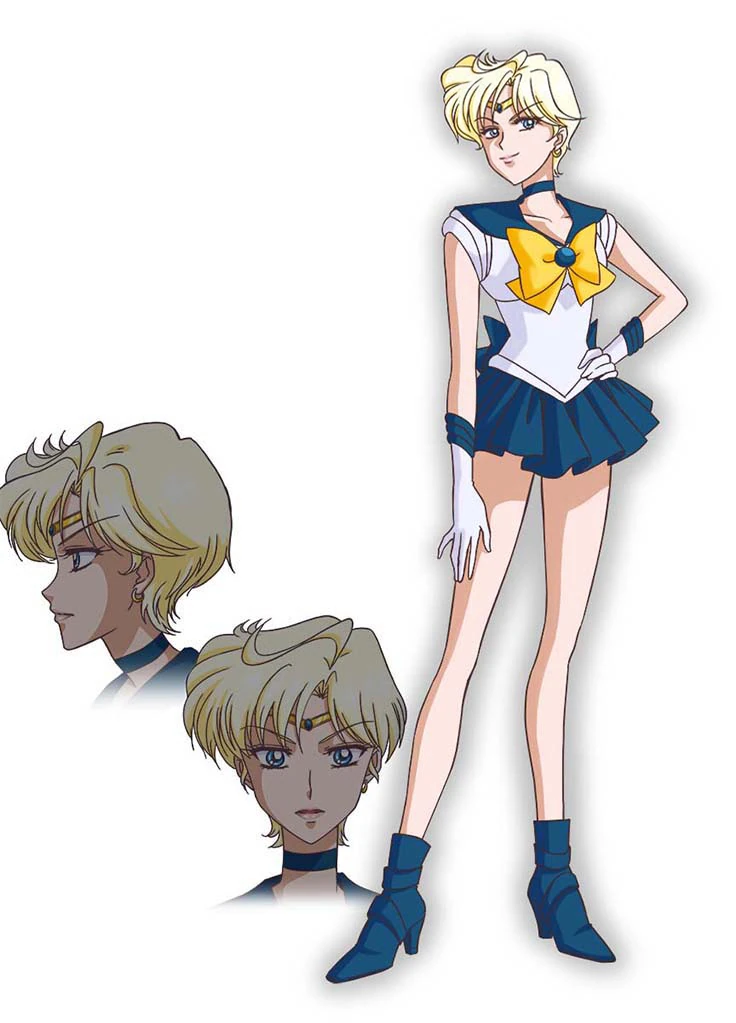 Sailor Uranus | Wiki Sailor Moon | FANDOM powered by Wikia