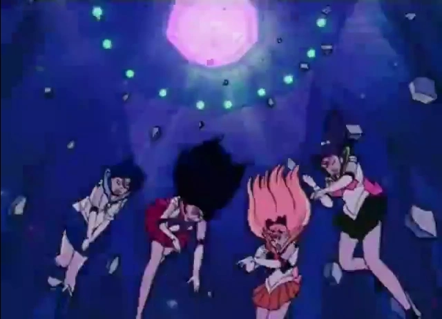 Rubeus Evens the Score | Sailor Moon DIC and Cloverway Wiki | Fandom