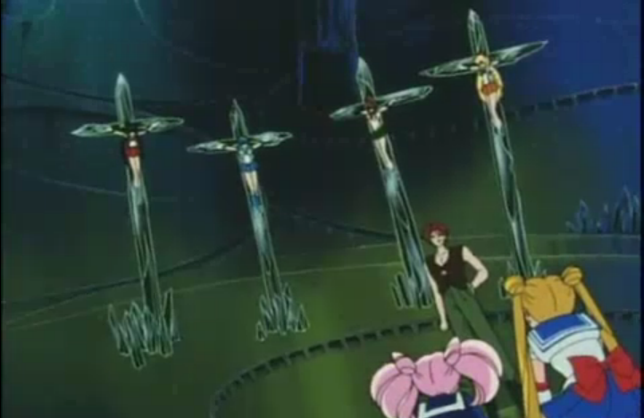Rubeus Strikes Out Sailor Moon Dic And Cloverway Wiki Fandom