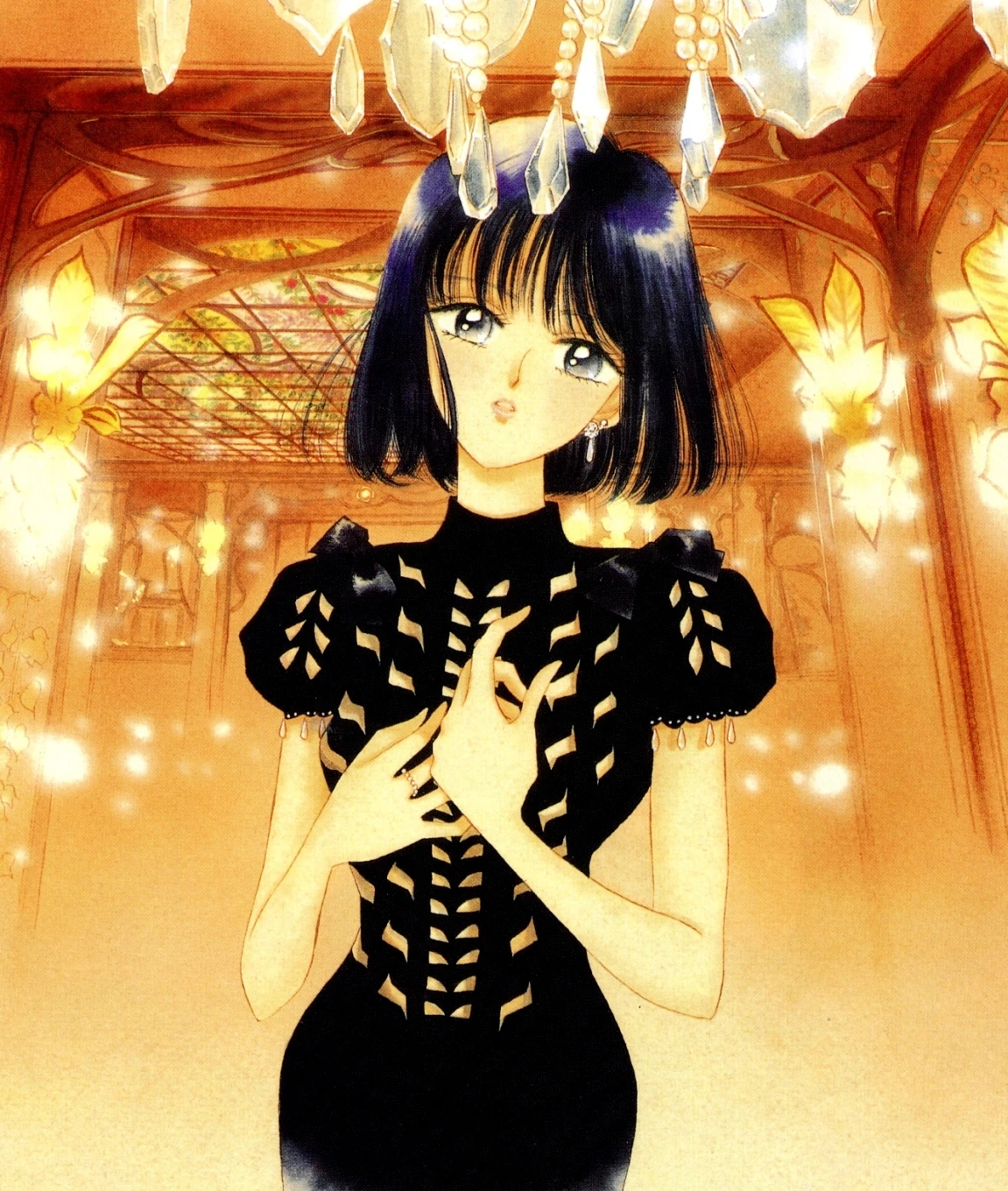Hotaru Tomoe | Sailor Moon Wiki | FANDOM powered by Wikia