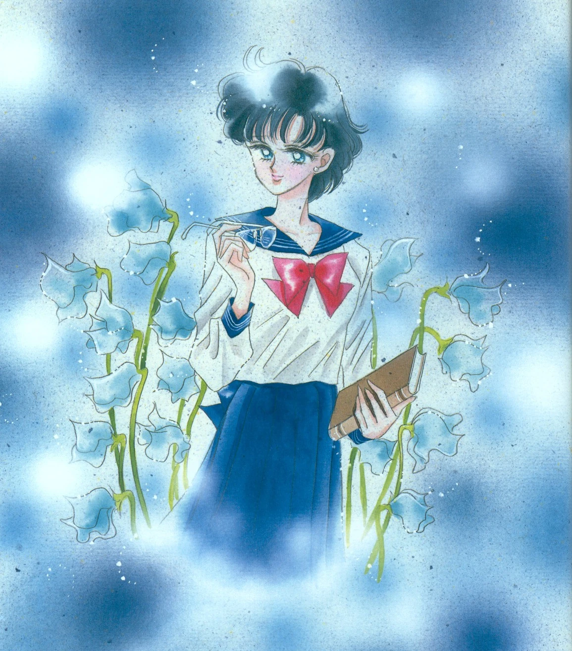 Ami Mizuno | Sailor Moon Wiki | Fandom