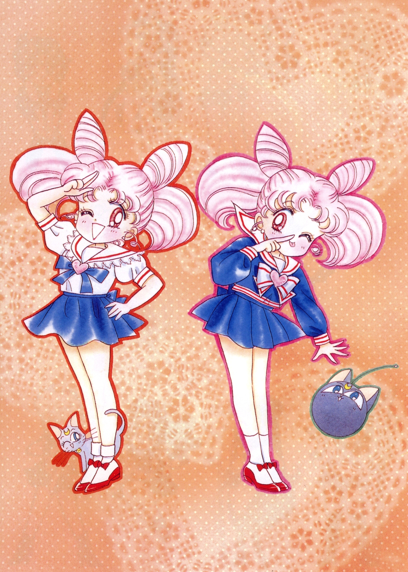 Chibiusa Tsukino