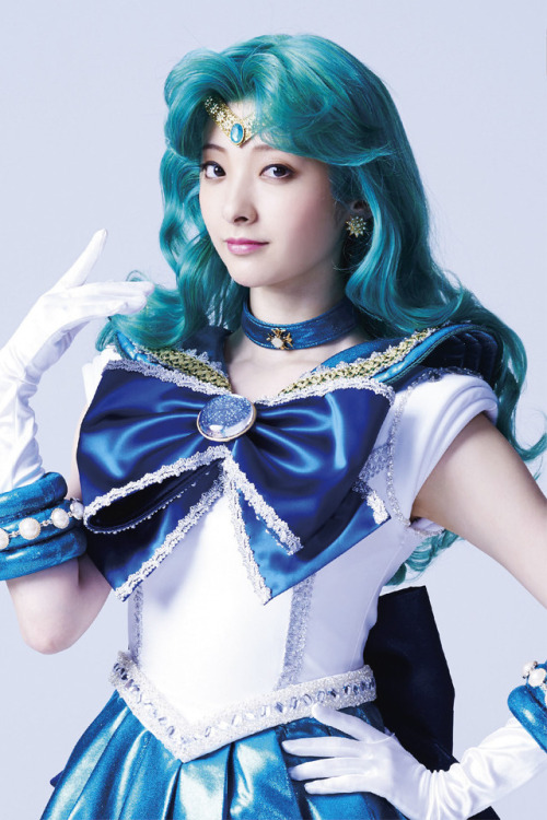 Bild Neptune Sera Myu Sailor Moon Wiki Fandom Powered By Wikia