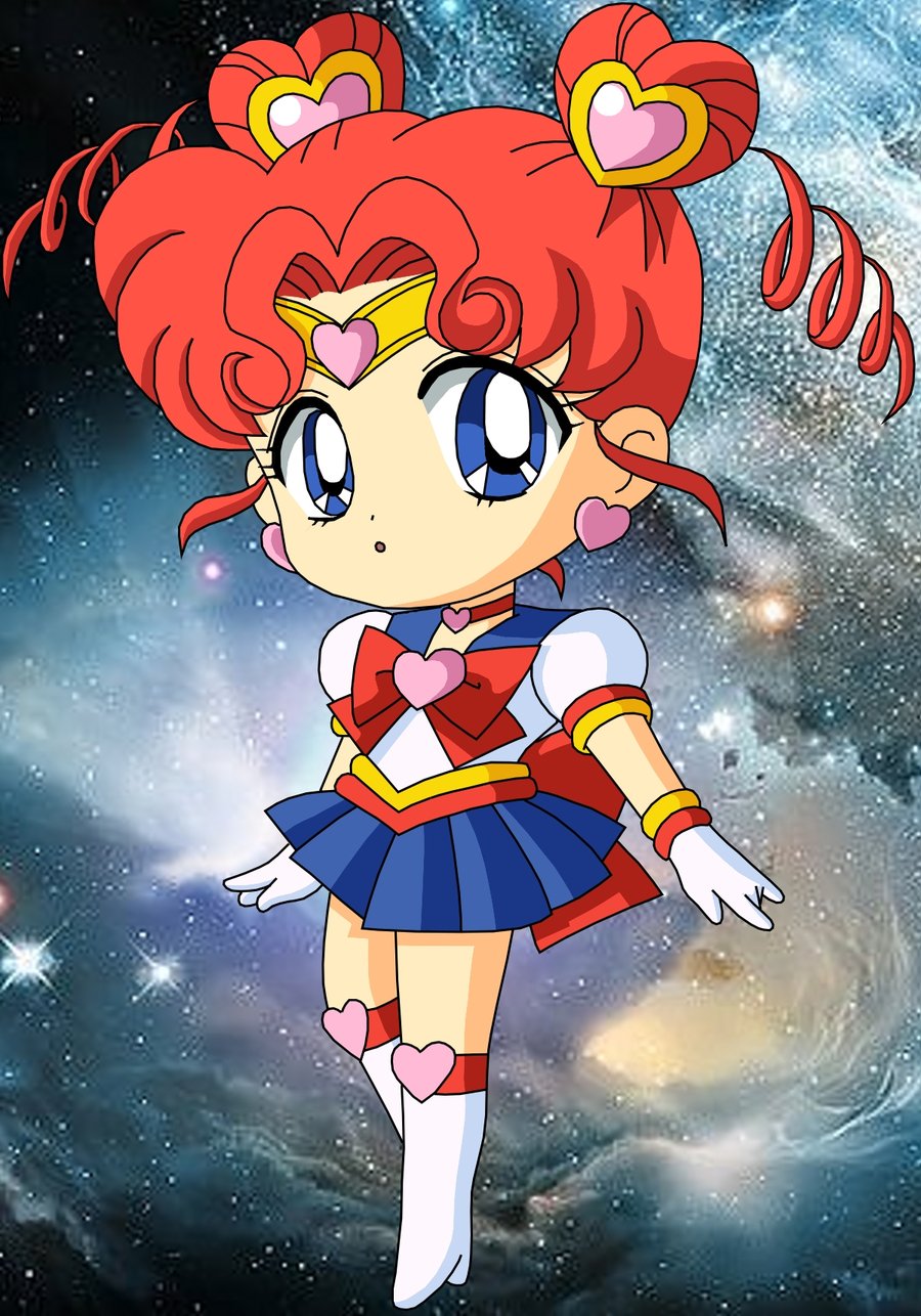 Sailor Chibi Chibi Moon | SailorMoon | FANDOM powered by Wikia