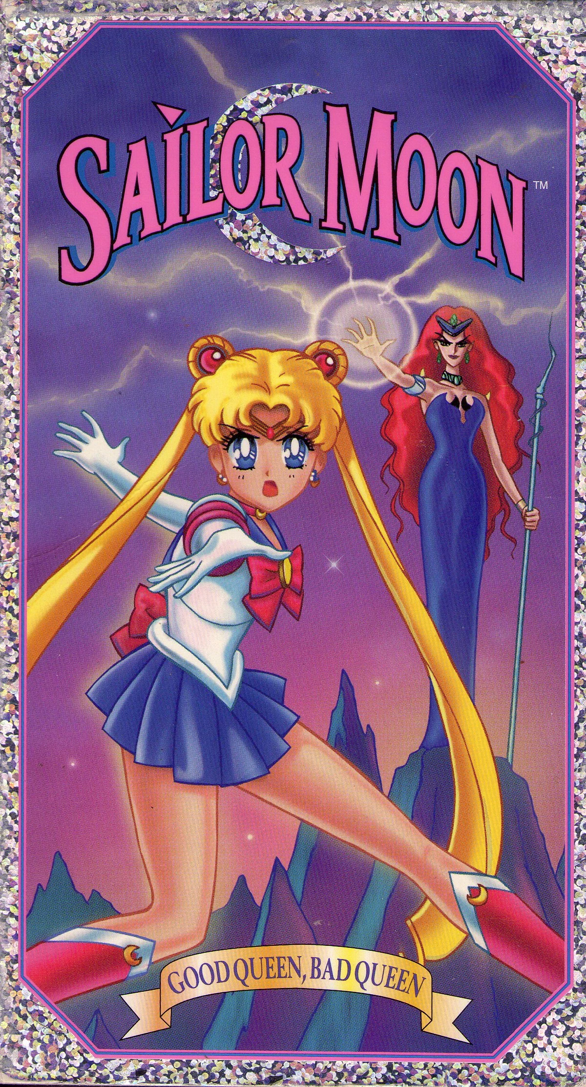 Sailor Moon: Good Queen, Bad Queen | Sailor Moon Wiki | Fandom