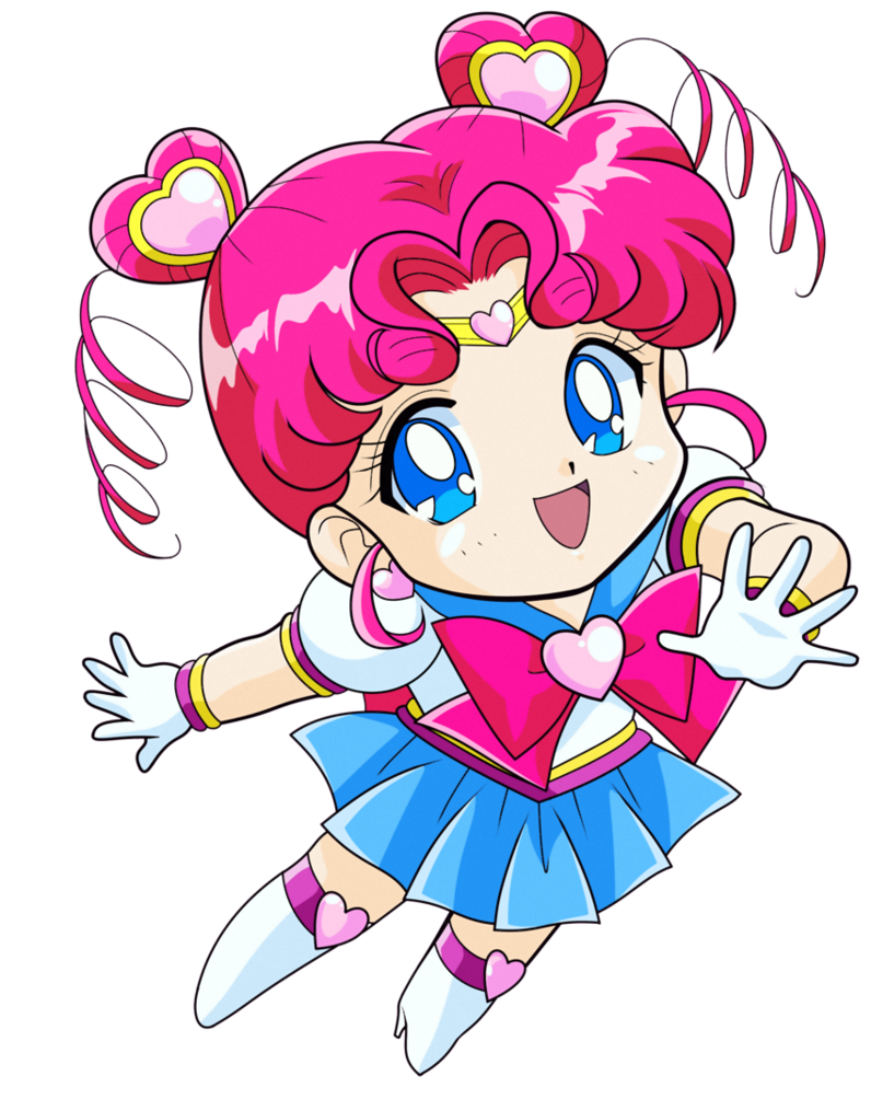Imagen - Sailor Chibi Chibi M.png | Sailor Moon Wiki | FANDOM powered ...