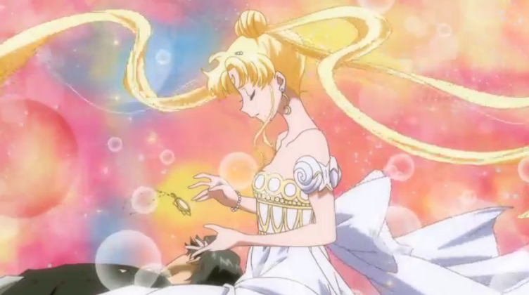 Ep009 Crystal Sailor Moon Wiki Fandom Powered By Wikia