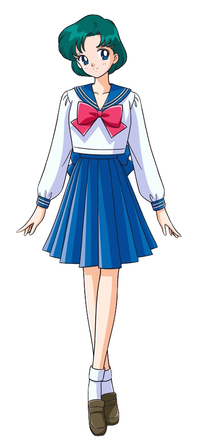 Ami Mizuno Sailor Moon Wiki Fandom Powered By Wikia