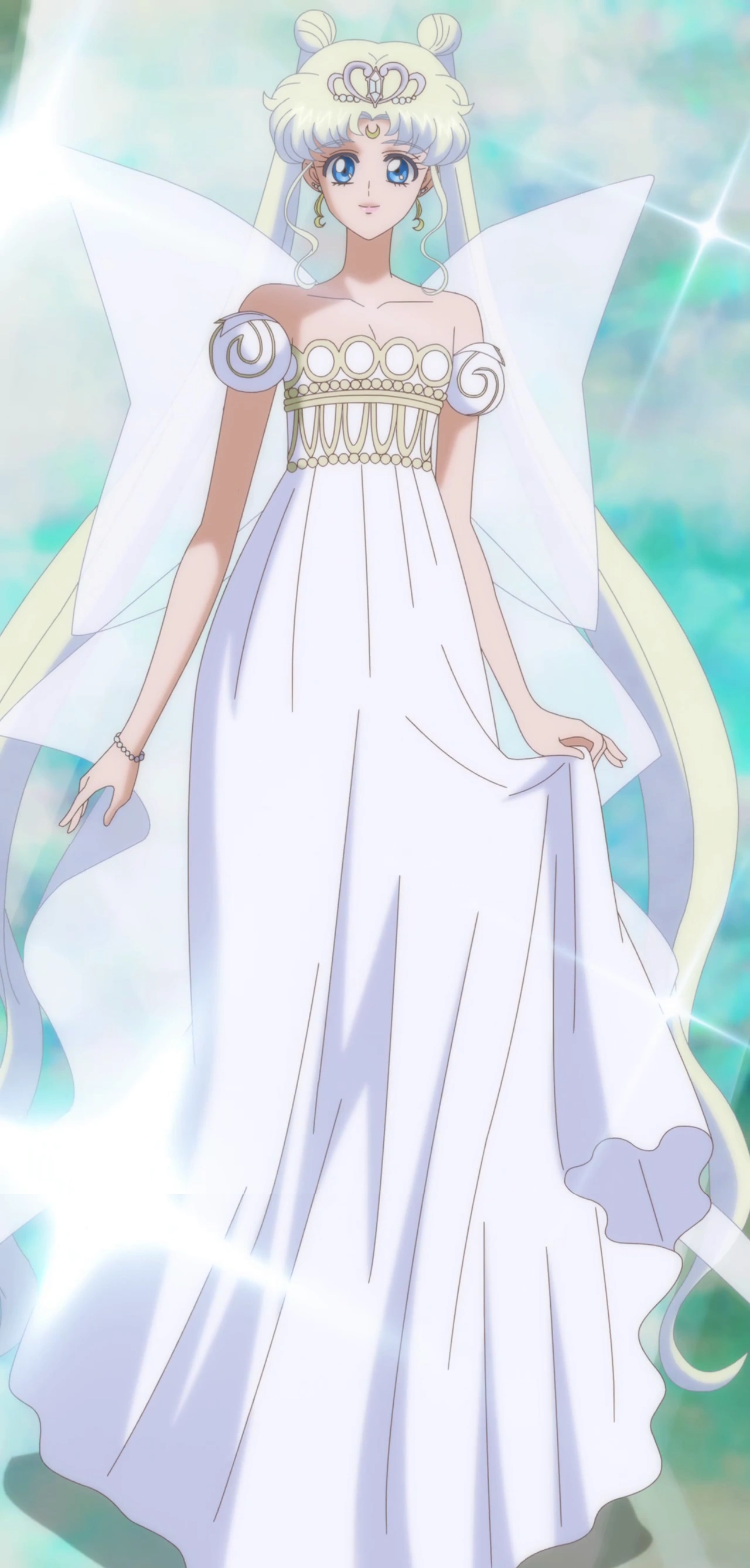 Neo-Reina Serenity (Crystal) | Sailor Moon Wiki | FANDOM powered by Wikia