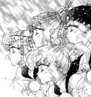 Sailor Quartet | Sailor Moon Wiki | Fandom