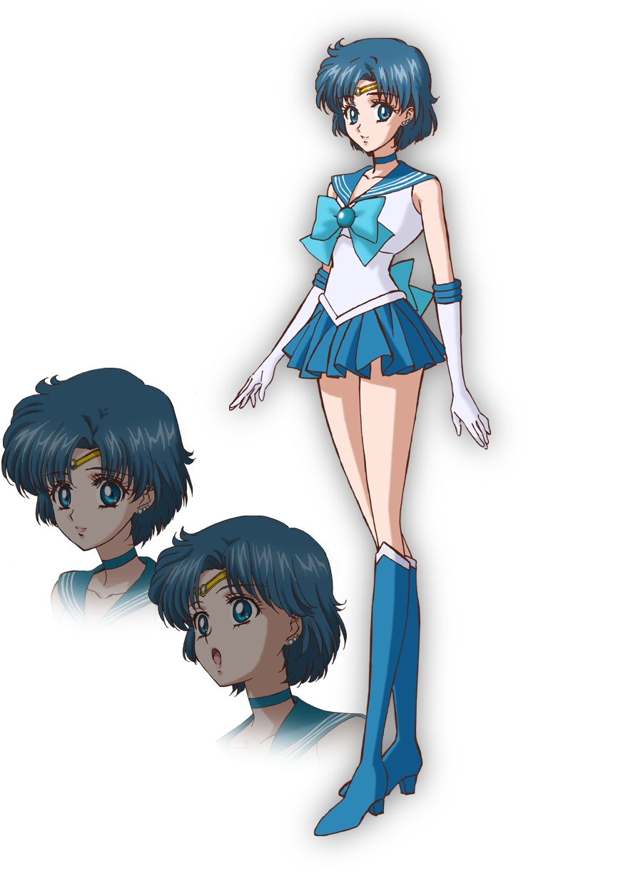 Sailor fuku/Sailor Mercury | Czarodziejka z Księżyca Wiki | FANDOM ... Sailor fuku/Sailor Mercury | Czarodziejka z Księżyca Wiki | FANDOM ...