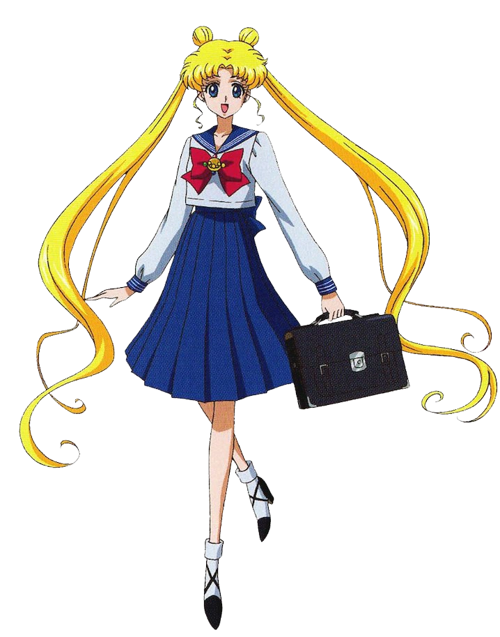 Usagi Tsukino (Zweites Anime) | SailorMoon | FANDOM powered by Wikia