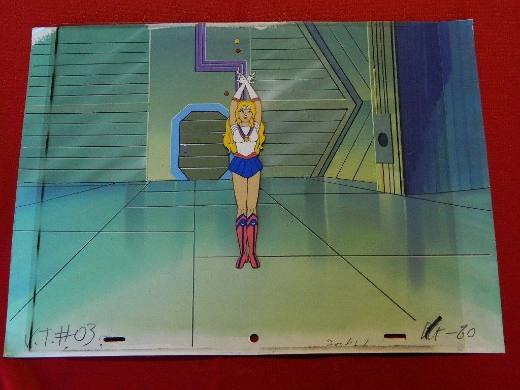 Sailor Moon (North American Live Action Adaptation) | Sailor Moon Wiki ...