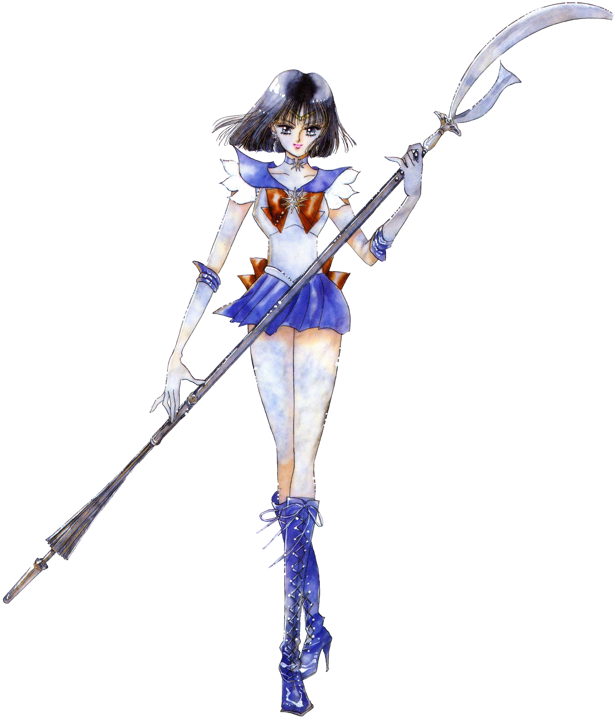 Hotaru Tomoe / Sailor Saturn (manga) | Sailor Moon Wiki | Fandom Hotaru Tomoe / Sailor Saturn (manga) | Sailor Moon Wiki | Fandom