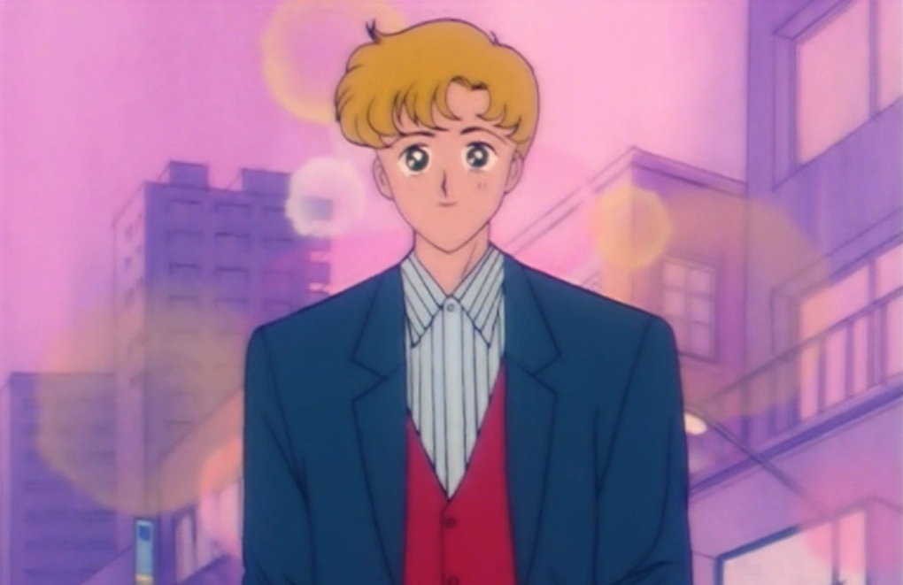 Motoki Furuhata (anime) | Sailor Moon Wiki | FANDOM powered by Wikia