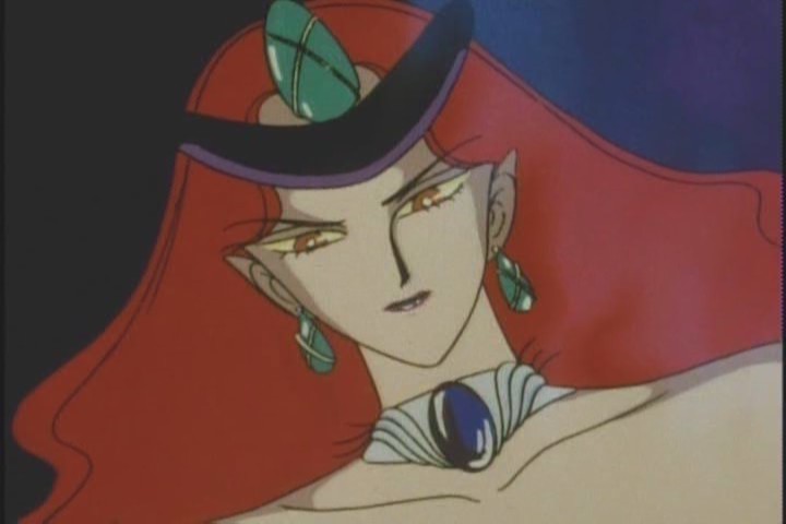 Queen Beryl Anime Sailor Moon Wiki Fandom Powered By Wikia