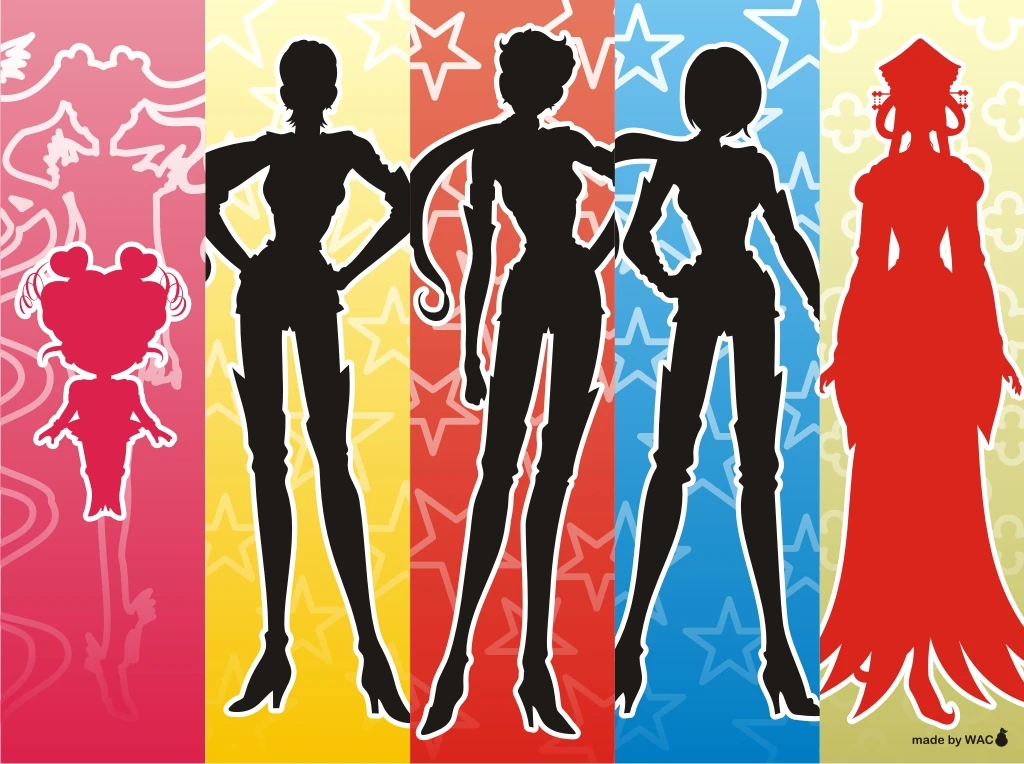 Sailor Guardians | Sailor Moon Wiki | Fandom