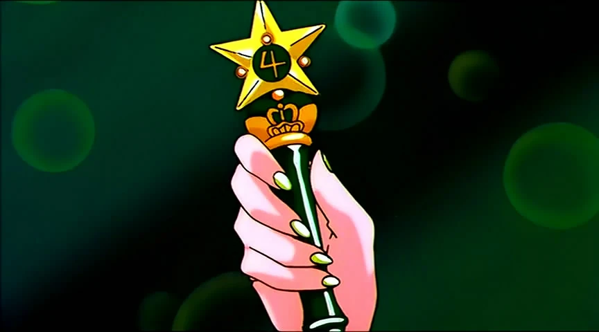 Jupiter Star Power Stick | Czarodziejka z Księżyca Wiki | FANDOM ...