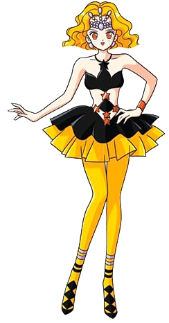 Mimete (anime) | Sailor Moon Wiki | Fandom