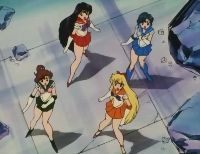 Inner Sailor Guardians | Sailor Moon Wiki | Fandom Inner Sailor Guardians | Sailor Moon Wiki | Fandom