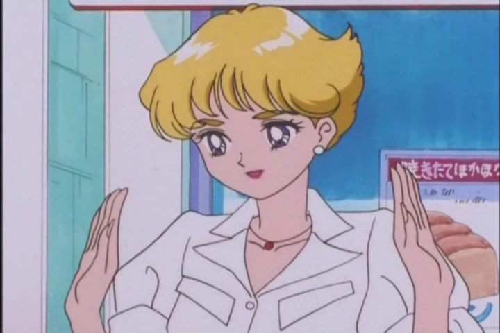 Princess Rubina | Sailor Moon Wiki | Fandom