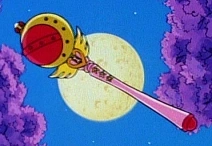 Cutie Moon Rod | Sailor Moon Wiki | Fandom