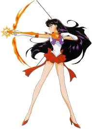 Sailor Mars | Sailor Moon Wiki | Fandom
