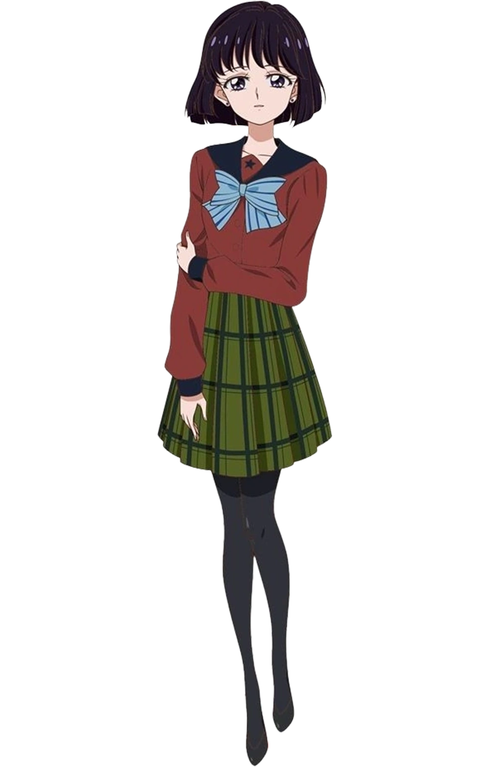 Hotaru Tomoe (Crystal) | Sailor Moon Wiki | Fandom