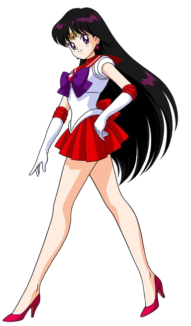 Sailor Mars Sailor Moon Wiki Fandom Powered By Wikia