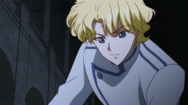 Jadeite (Crystal) | Sailor Moon Wiki | Fandom