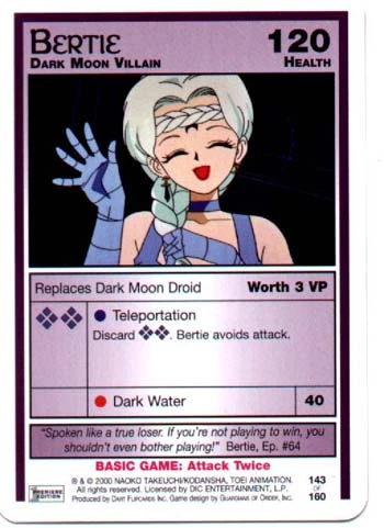 Sailor Moon Collectible Card Game | Sailor Moon Wiki | Fandom