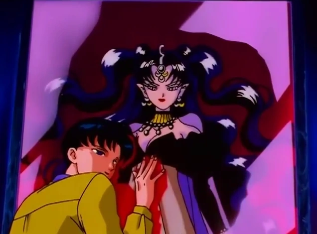 Queen Nehellenia (anime) | Sailor Moon Wiki | FANDOM powered by Wikia